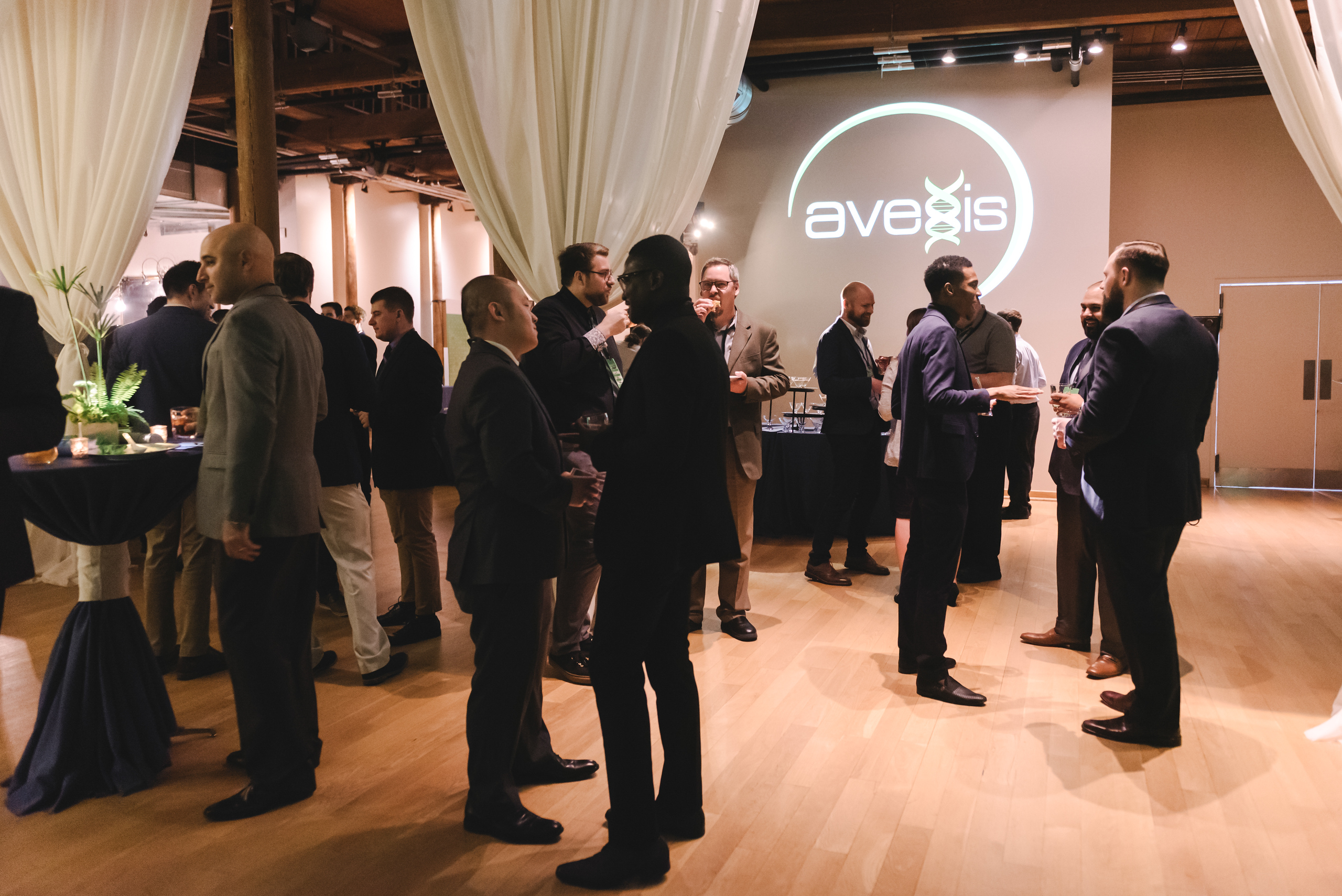 Corporate & Social Event Venue in Durham, NC | The Cotton Room